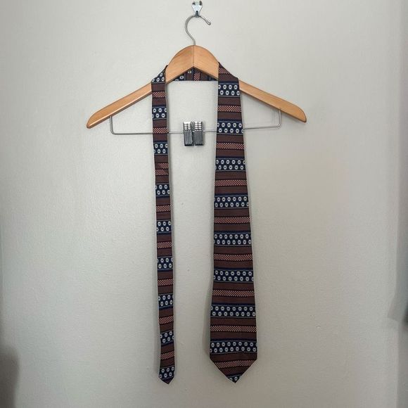 Perry Ellis | Accessories | Perry Ellismens Tiemulti Color | Poshmark